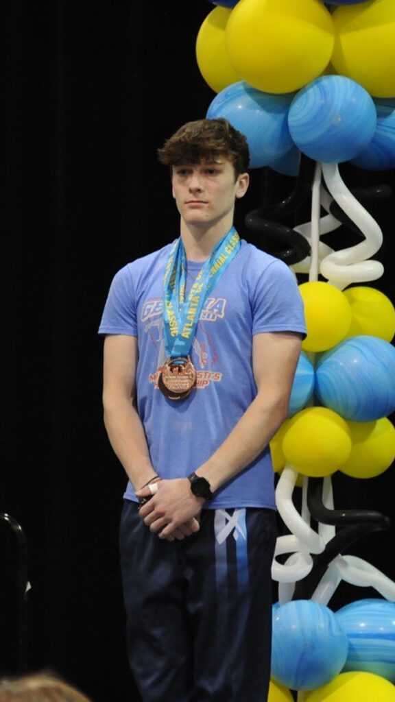 The Team – Georgia United Gymnastics